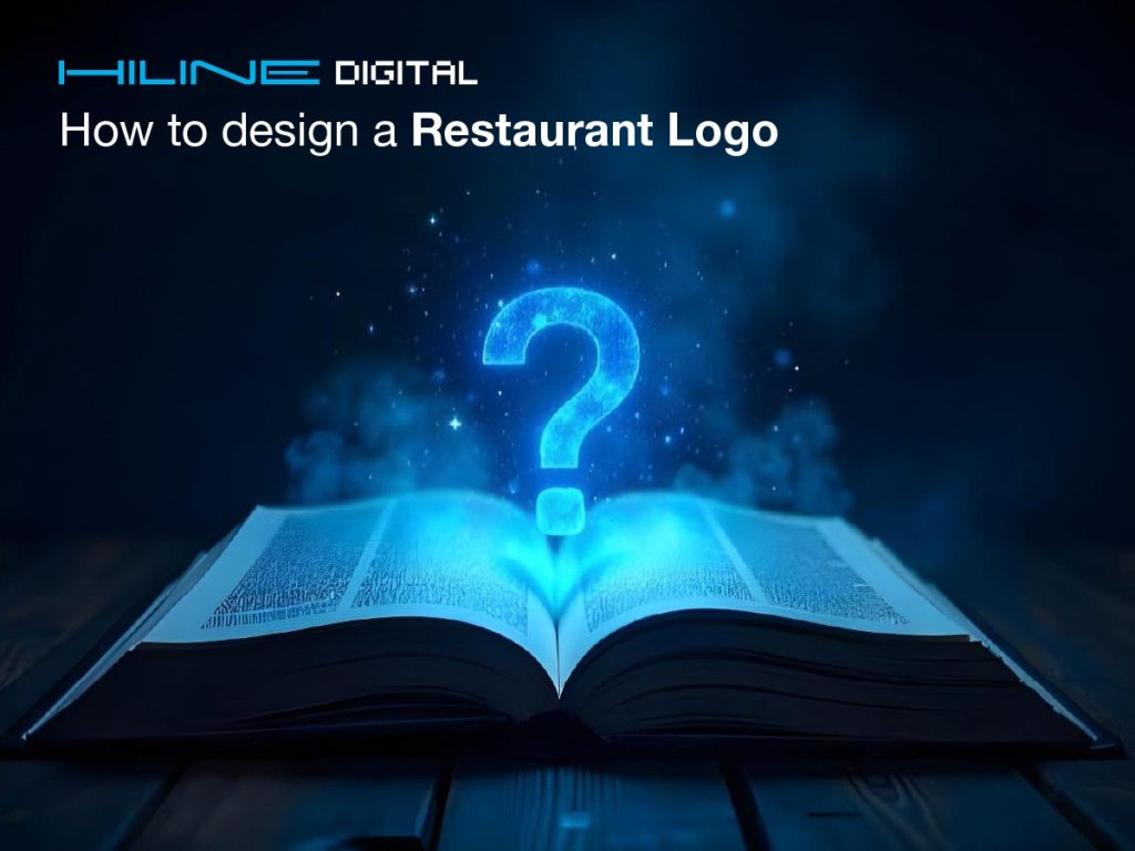 How to Design a Restaurant Logo Step by Step